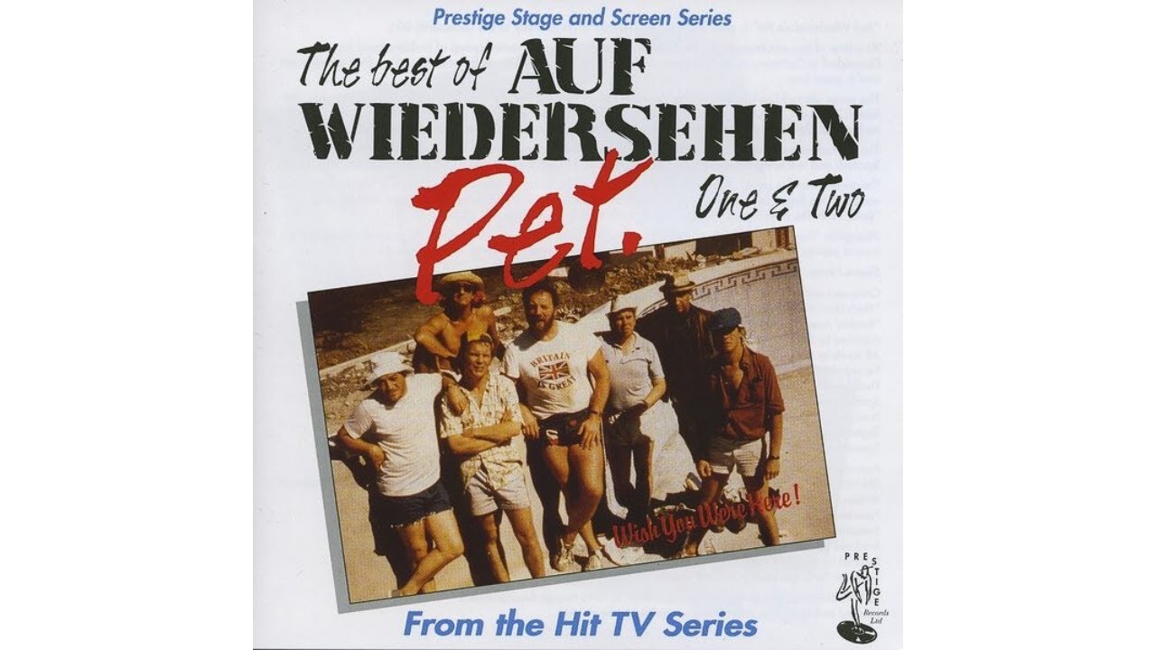 Joe Fagin - Breakin' Away (Auf Wiedersehen Pet Soundtrack) - YouTube