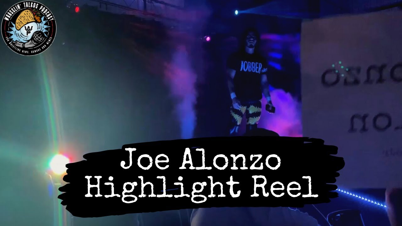 Joe Alonzo Highlight Reel - YouTube