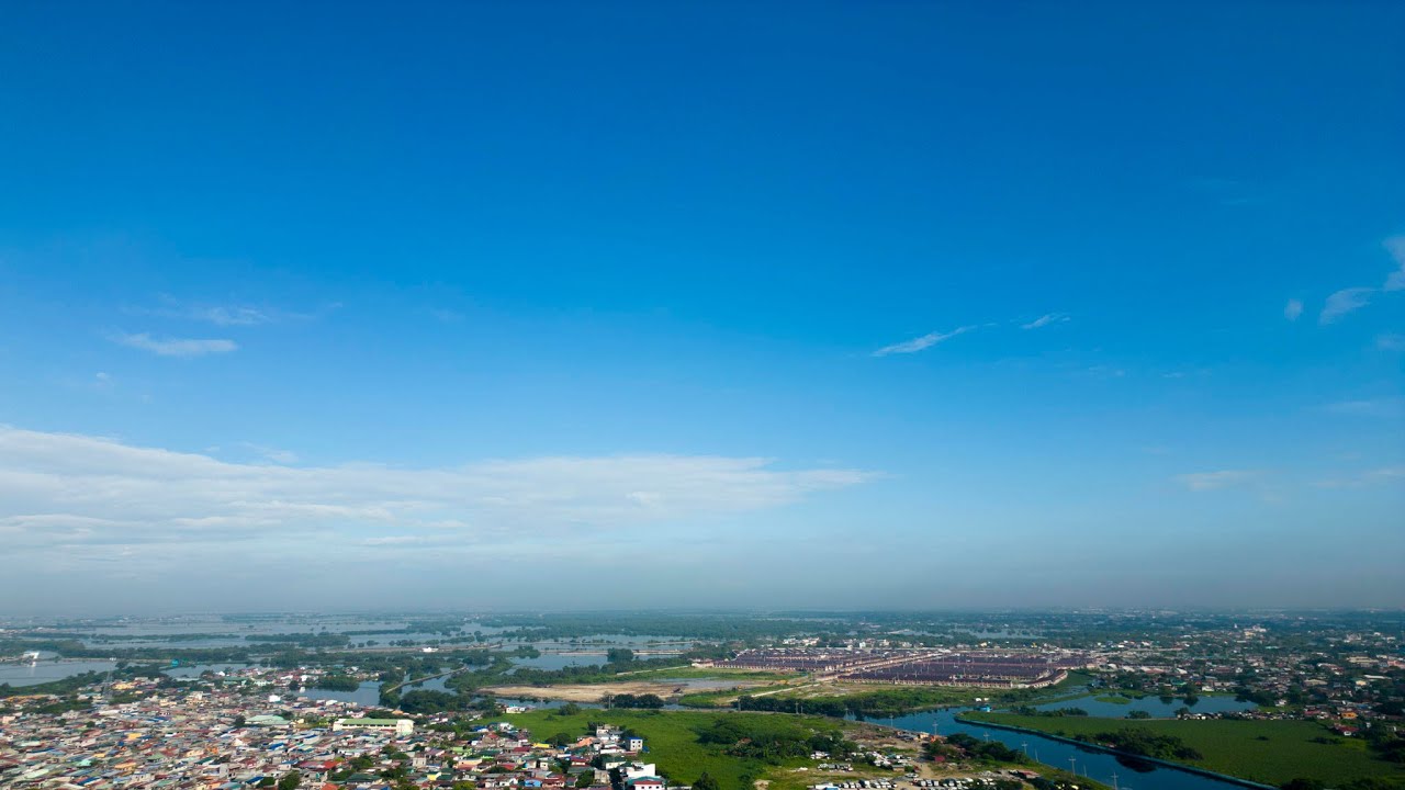 Morning Hyperlapse (having fun with Mini 3 Pro Hyperlapse) # ...