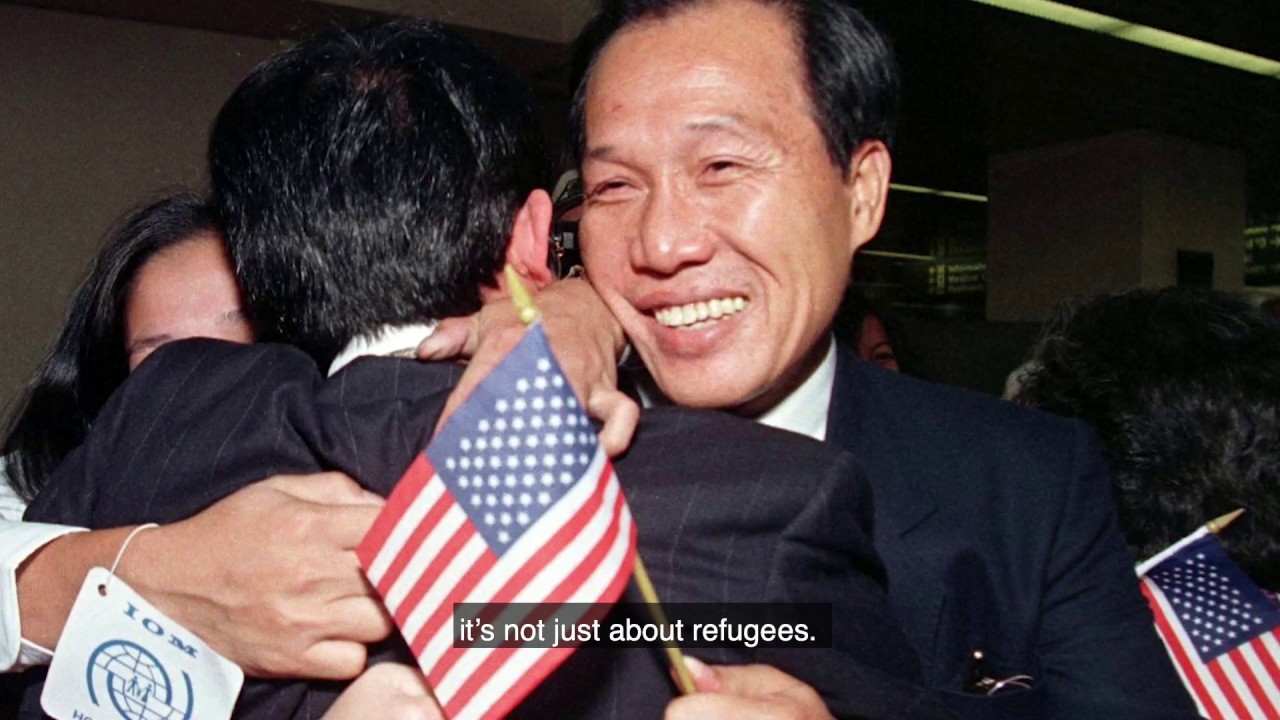 On the 40th Anniversary of the Refugee Act of 1980 - YouTube
