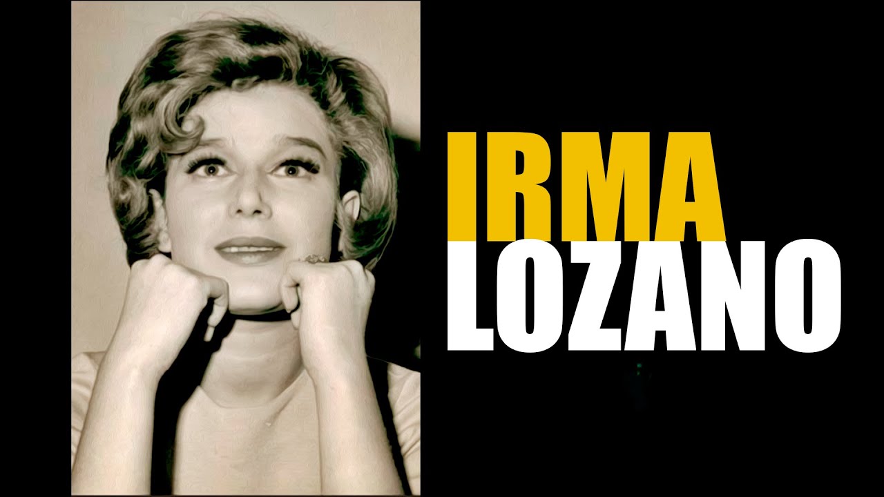 Irma Lozano Biografia