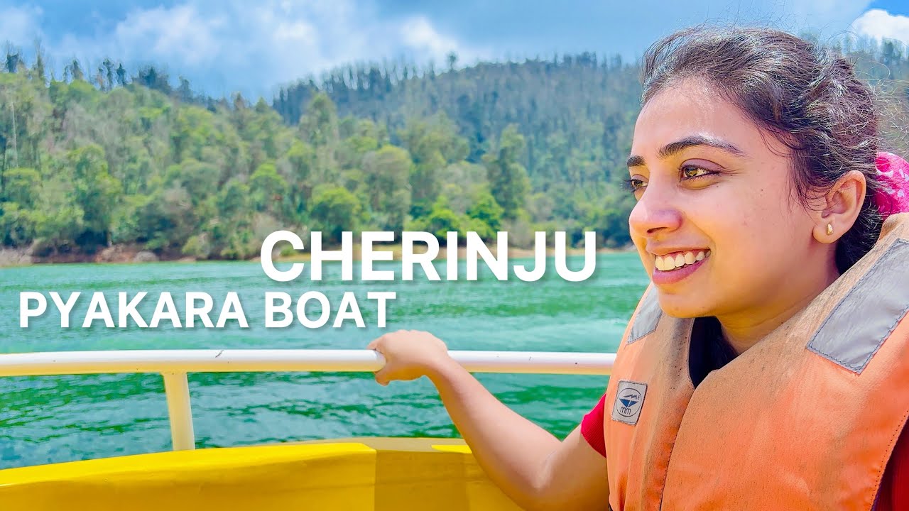 Pykara lake boating Ride | Ooty | Nilgiris - YouTube
