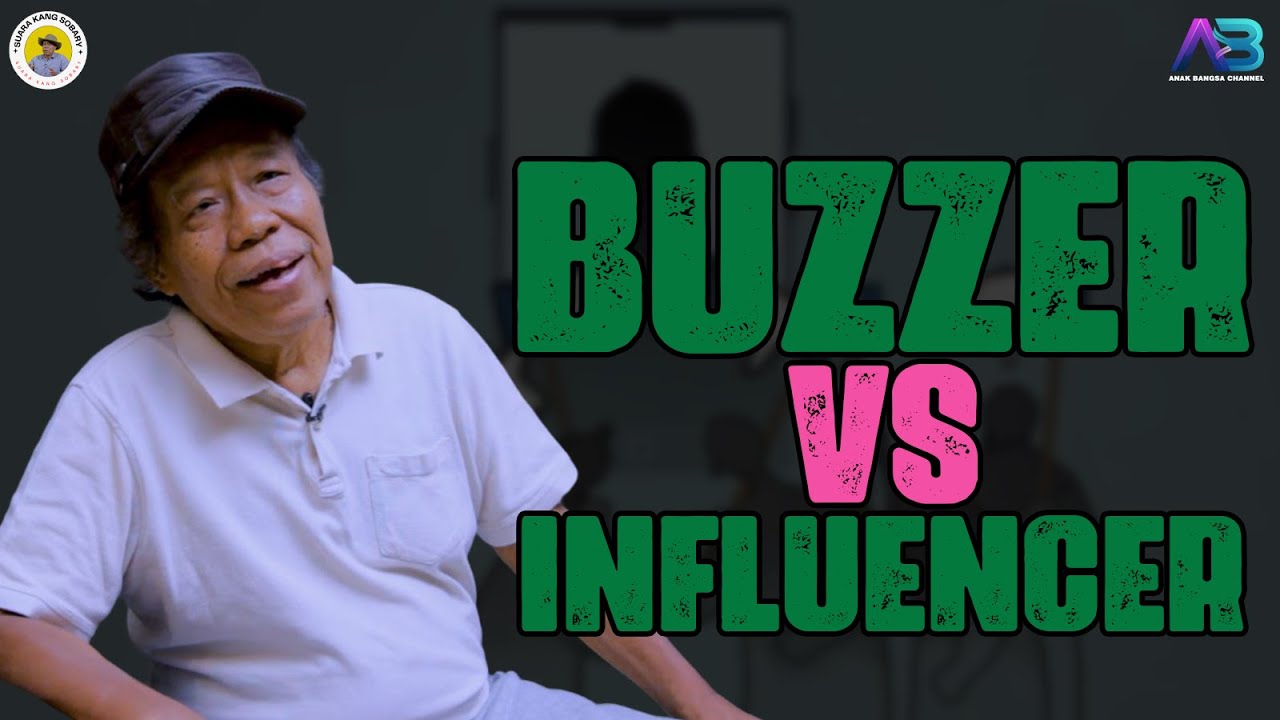 BUZZER VS INFLUENCER - YouTube