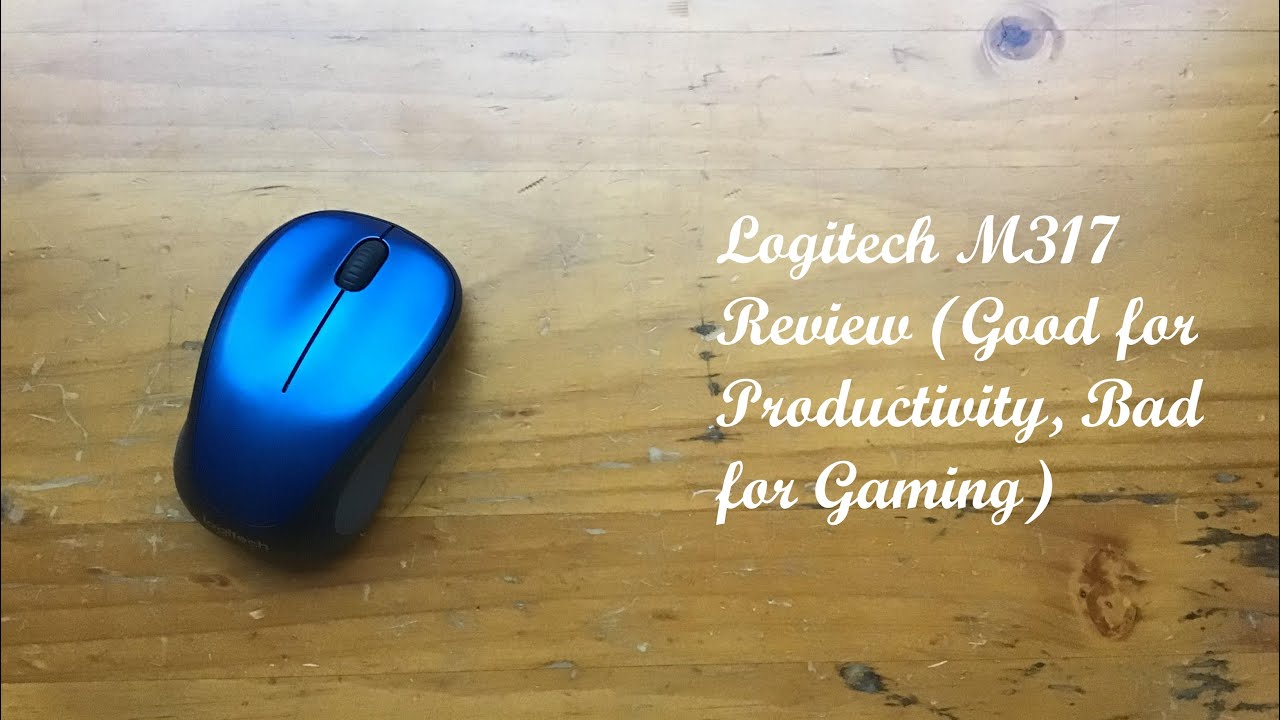 M317 review - YouTube