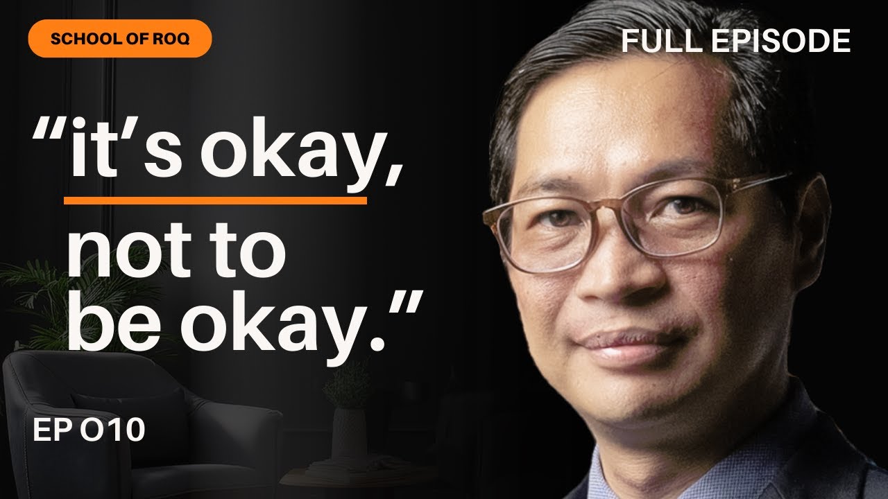 Psychologist vs. Life Coach: The REAL Talk on Mental Health with Prof ...
