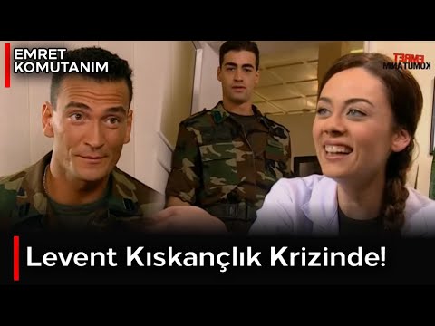 Emret Komutanım | Amerikalı Asker ve Çiğdem Üstegmen Yakınlaşıyor!