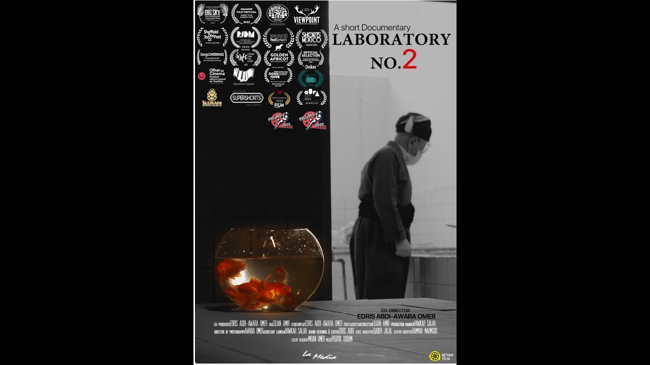 Laboratory No. 2 (تاقیگەی ژمارە 2) | TRAILER - YouTube