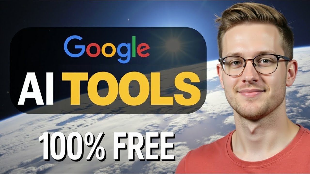 10 AI Tools introduced by GOOGLE! - YouTube