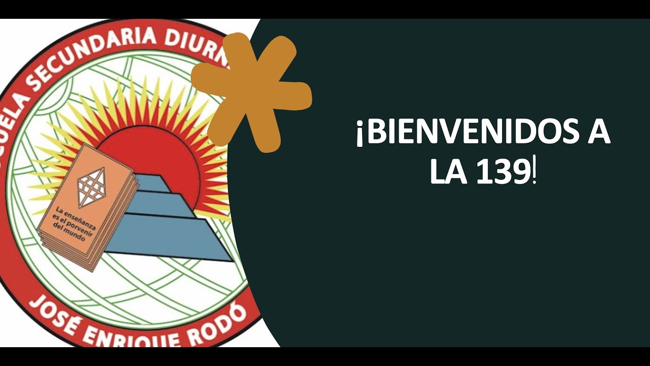 ¡BIENVENIDOS A LA 139! - YouTube