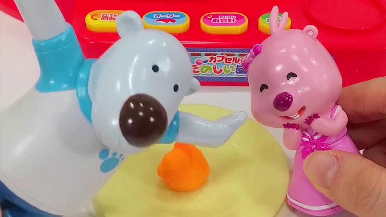 Color Toys Collections For Babies Greatest Toys Pororo P 575 - YouTube