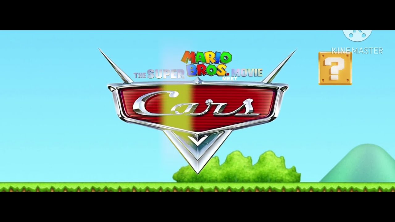 The Super Mario Bros Movie Meet Cars Part 1 - YouTube