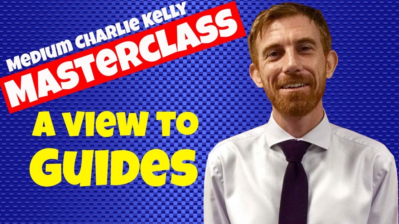 How to meet the guides - A view to Guides - medium charlie kelly - YouTube