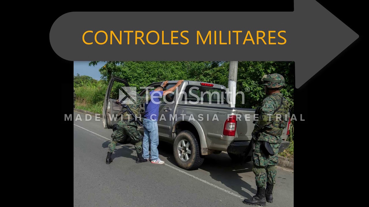 RETENES MILITARES - YouTube