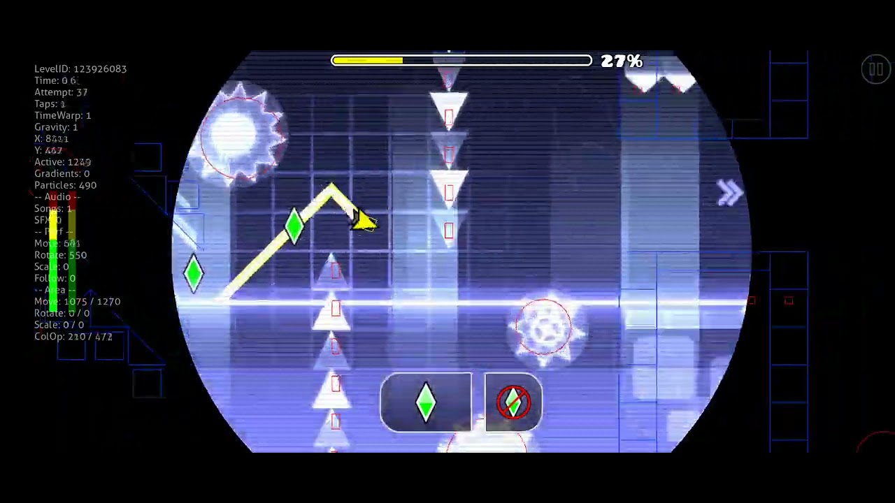 HARD GEMROY DASH - YouTube
