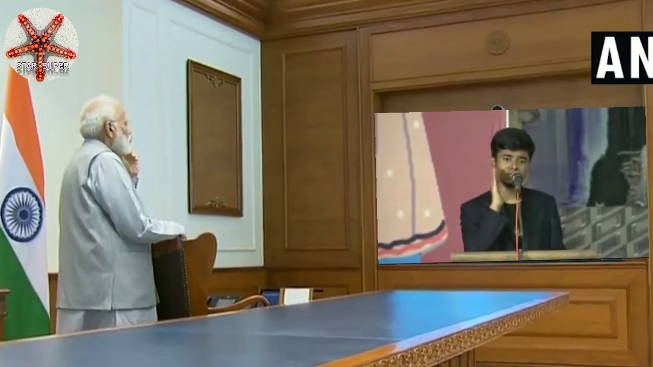 Narendra Modi watching drone Prathap Kannada funny Comedy - YouTube