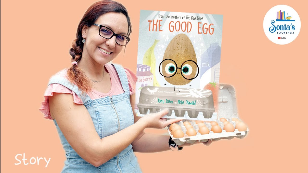 The good egg - YouTube