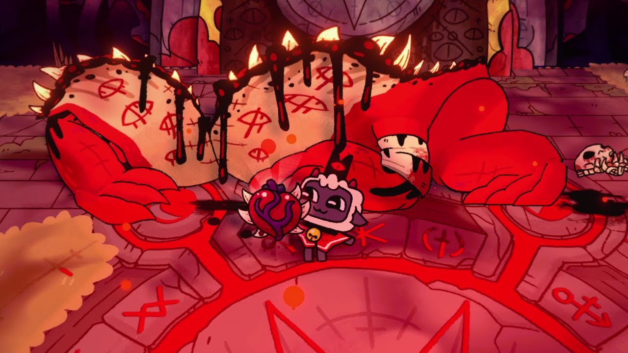 Cult of the Lamb | Speak No Evil - YouTube