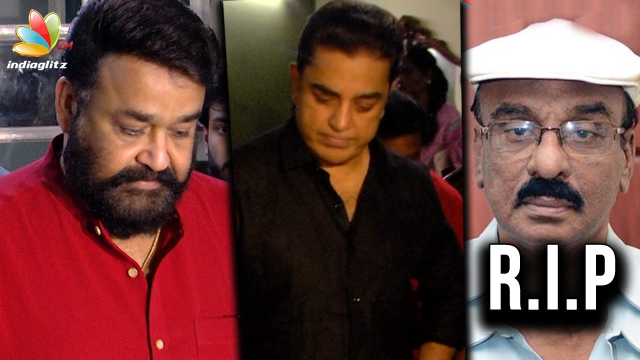 Veteran Director IV Sasi passes away: Mohanlal, Kamal and more celebs ...