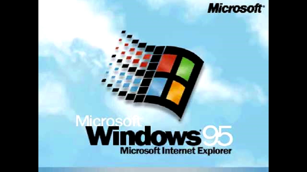 Windows 95 Chord Sound - YouTube