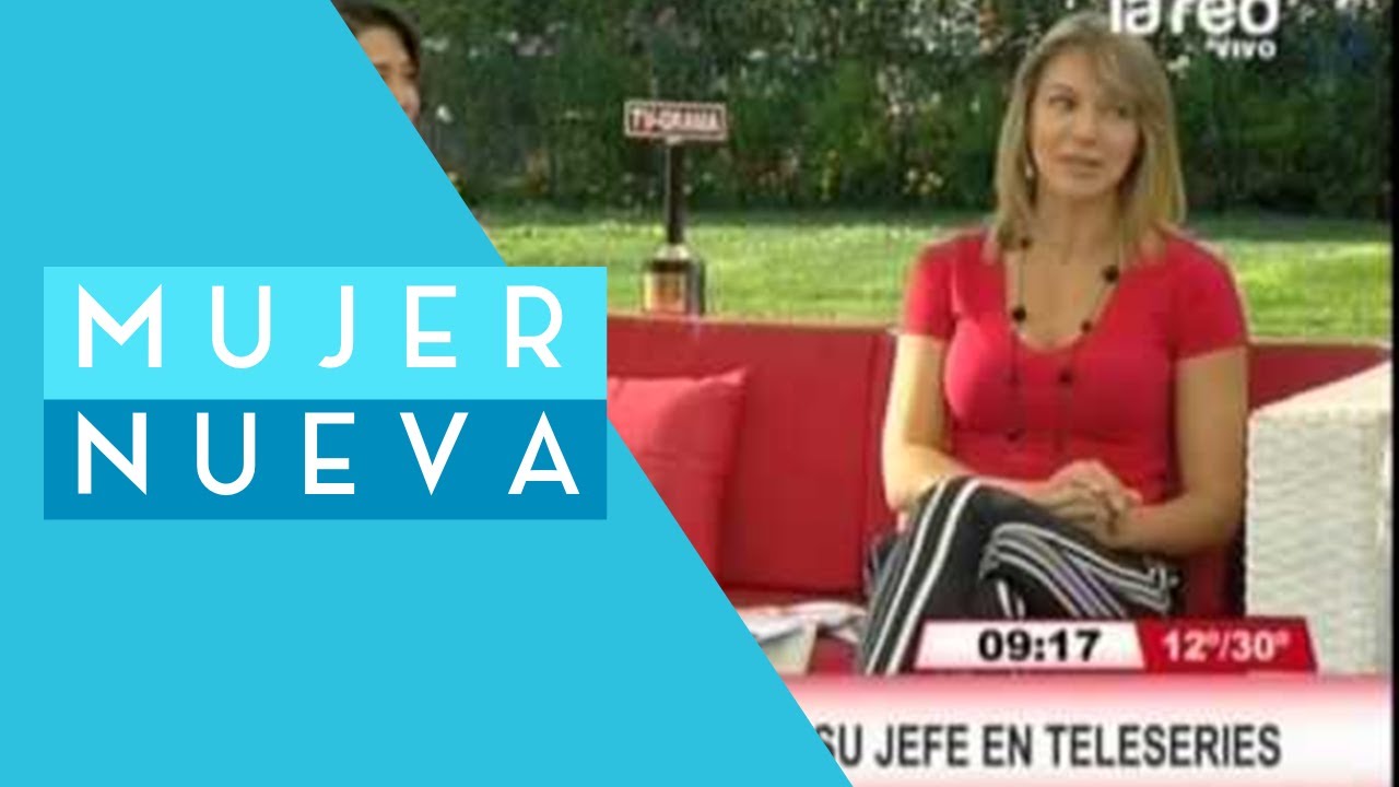 Bárbara Ruiz-Tagle se confiesa en Mujeres Primero: habla de su relación ...