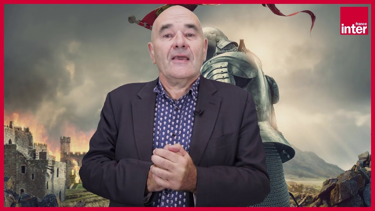 L'esprit chevaleresque - La marche de l'Histoire avec Jean Lebrun - YouTube