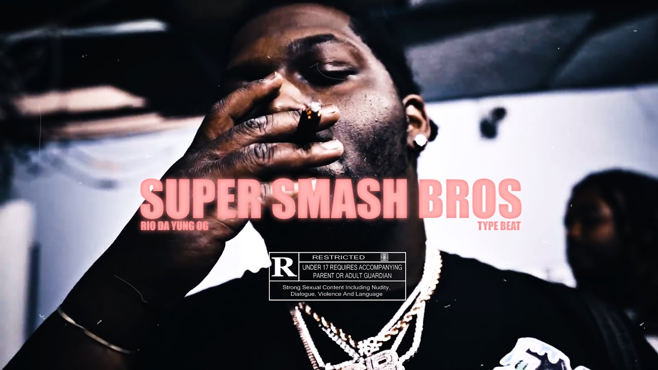 [FREE] Rio Da Yung OG x Flint x Detroit Type Beat “Super Smash Bros ...
