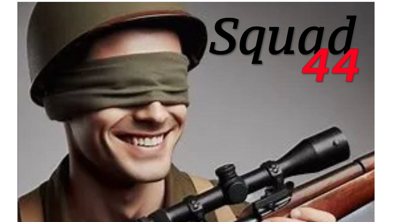 Joining Squad44: Time to Check out the New Update - YouTube
