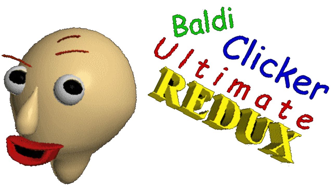 Baldi Clicker ULTIMATE EDITION - YouTube