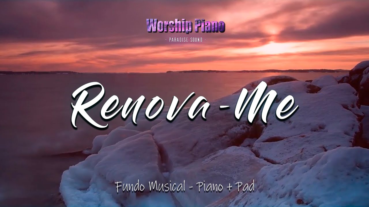 Renova - me - Fundo musical - YouTube