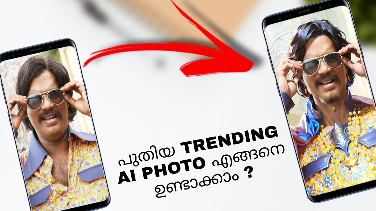 Trending Anime Style Ai Photo Editing | Prequel App Tutorial Fantasy ...