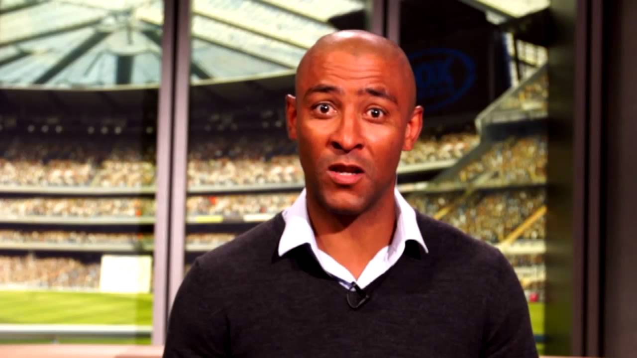 FOX SPORTS WOW Card George Gregan Example - YouTube