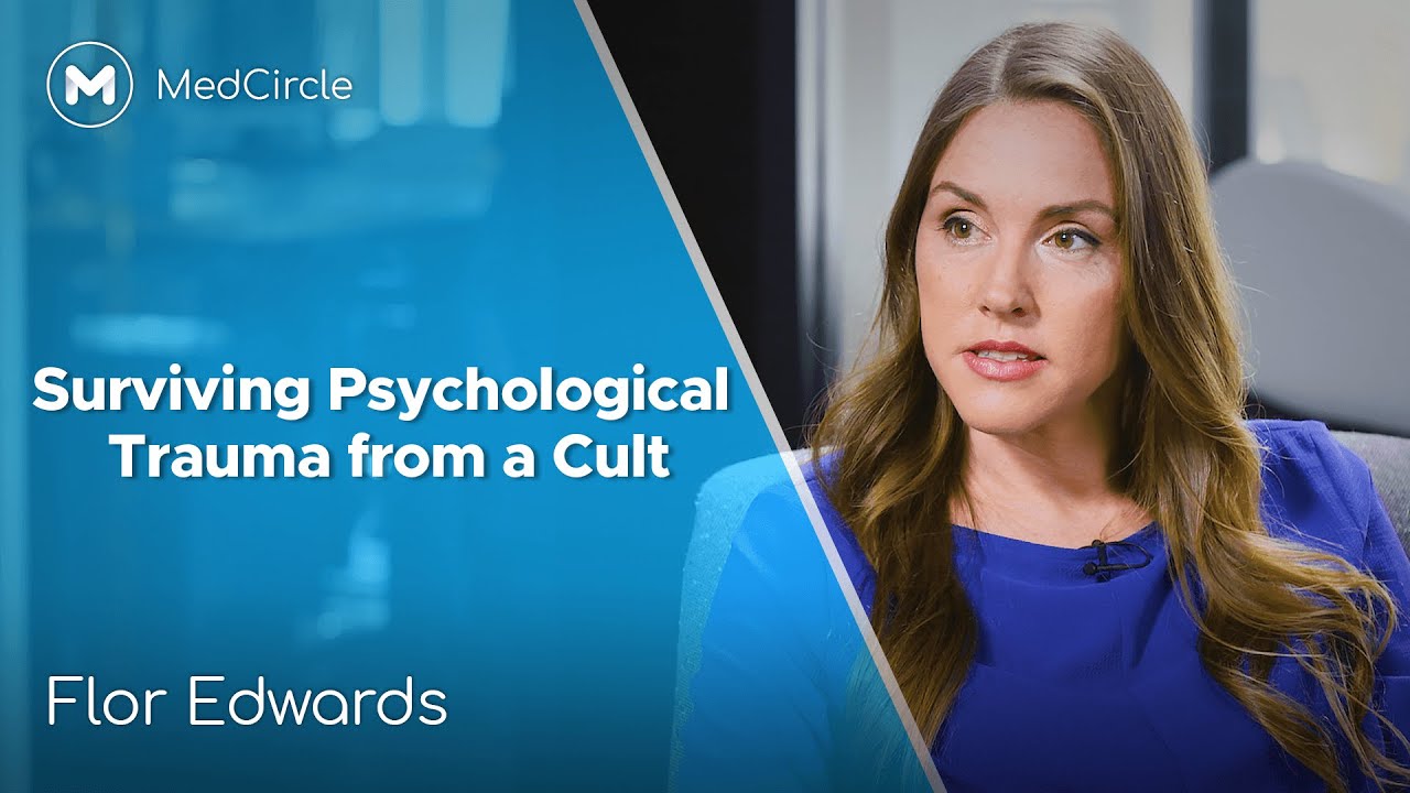 The Trauma of Realizing You Were Raised in a Cult | Flor Edwards - YouTube