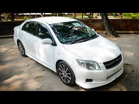 toyota corolla axio || non custom paid || low price || in swat pAkistan ...