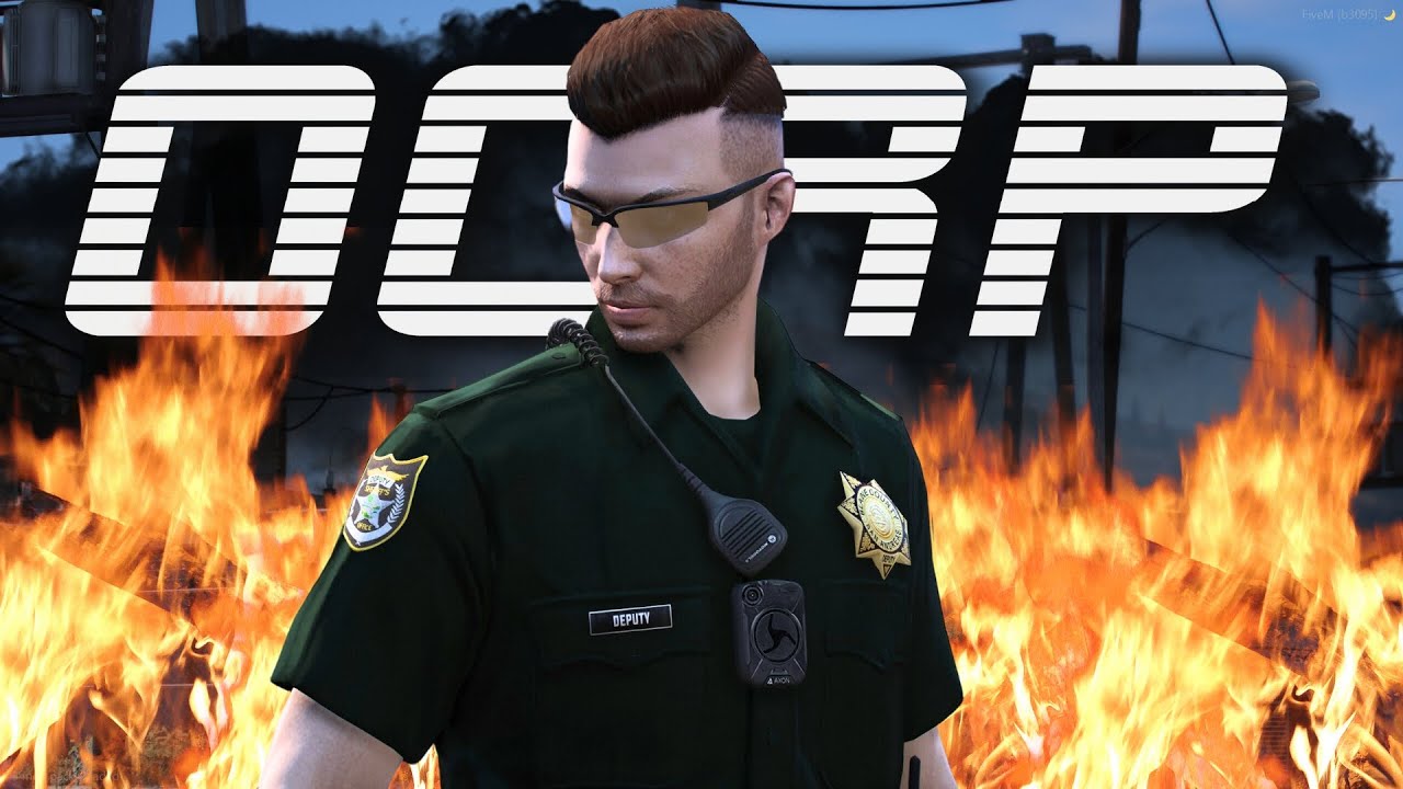 044 10-8 in OCRP! | GTA RP - YouTube