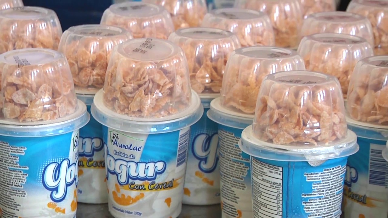 Auralac Institucional - YouTube