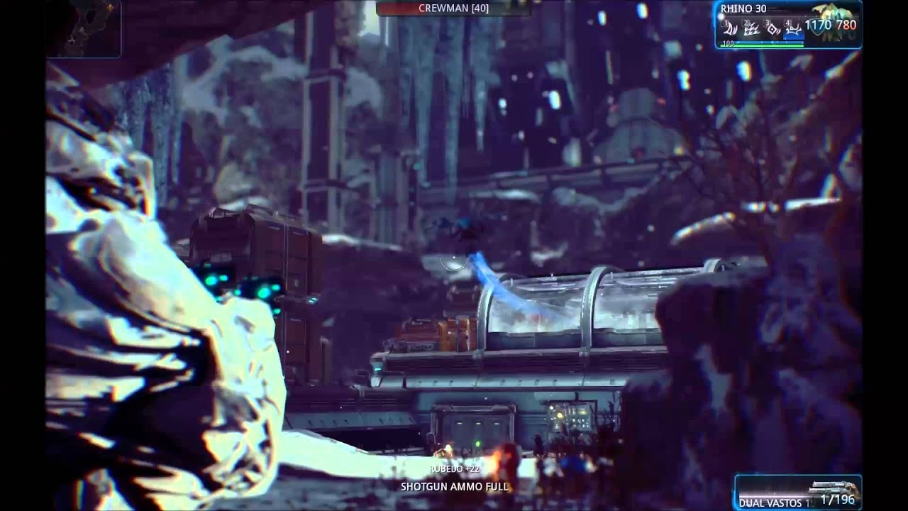 Warframe: Raptor Assassination - YouTube