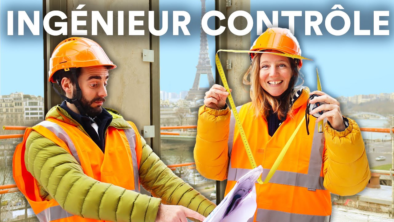 INGÉNIEUR BTP : un ingénieur qualité nous dit tout de son métier - YouTube