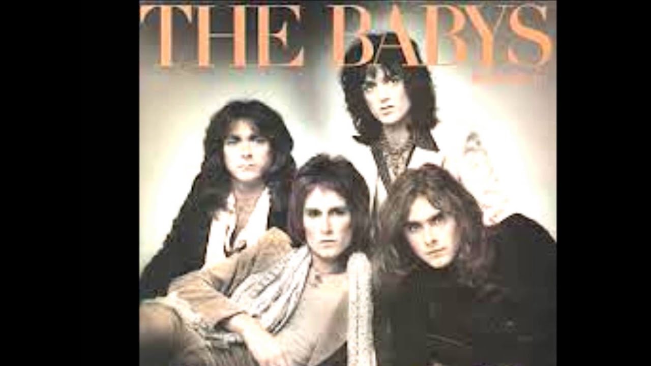 THE BABYS Isn't It Time - YouTube