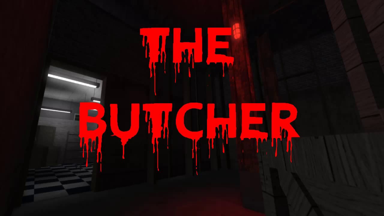 [ROBLOX Trailer] The Butcher Cinematic: Rubber Meat - YouTube