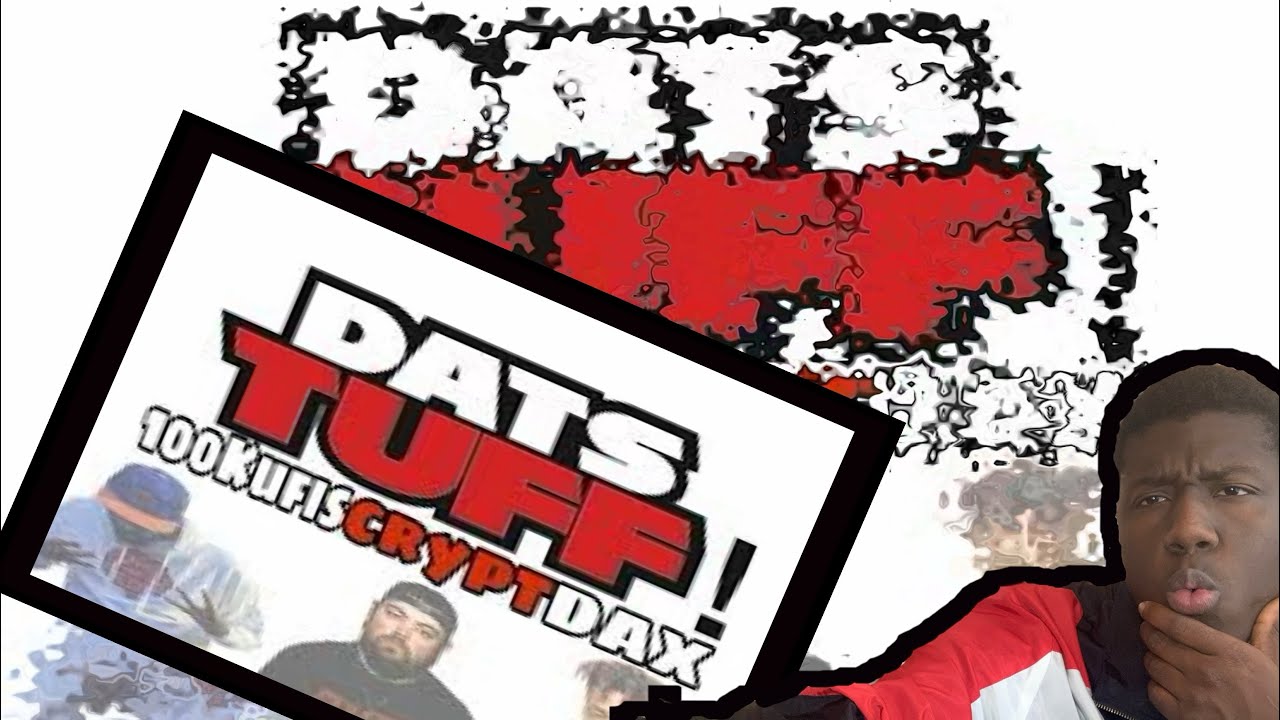 100 Kufis, Crypt, Dax “Dats Tuff” Official Video Reaction - YouTube