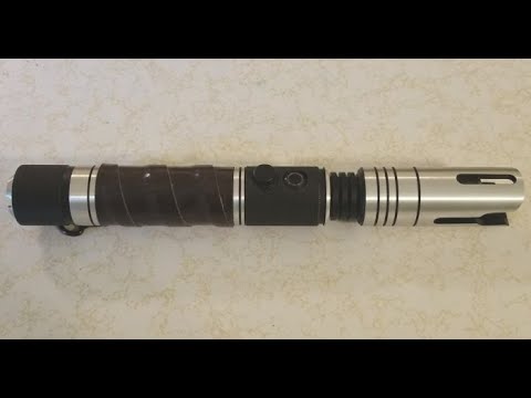 Saberforge Oracle Apprentice Saber - Veteran Sabercore Soundboard In ...