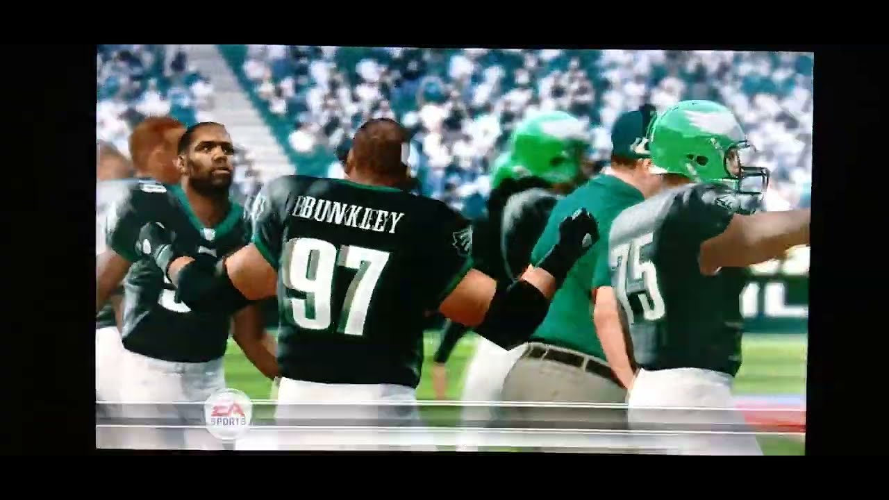 Vick, Shady & D Jack (Eagles) - Week 1 GB - YouTube