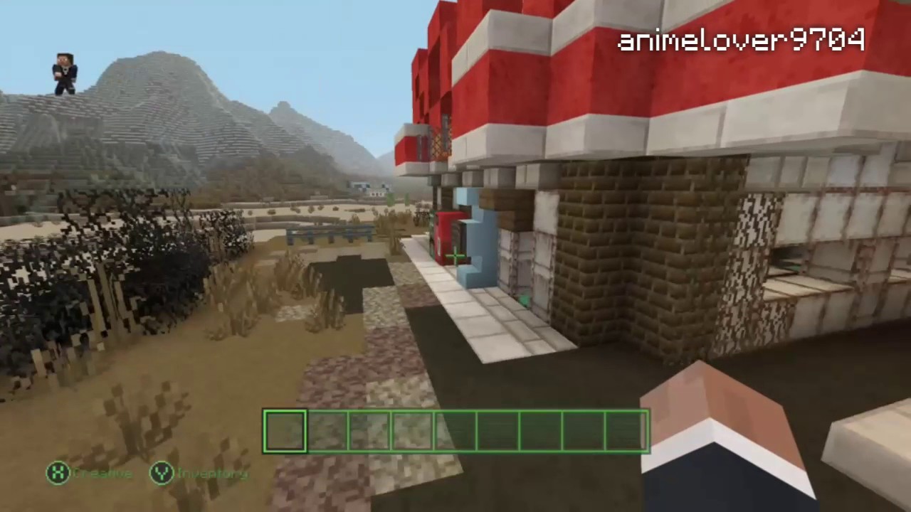 Minecraft:fallout4 map review (fallout 4 movie intro musical) - YouTube