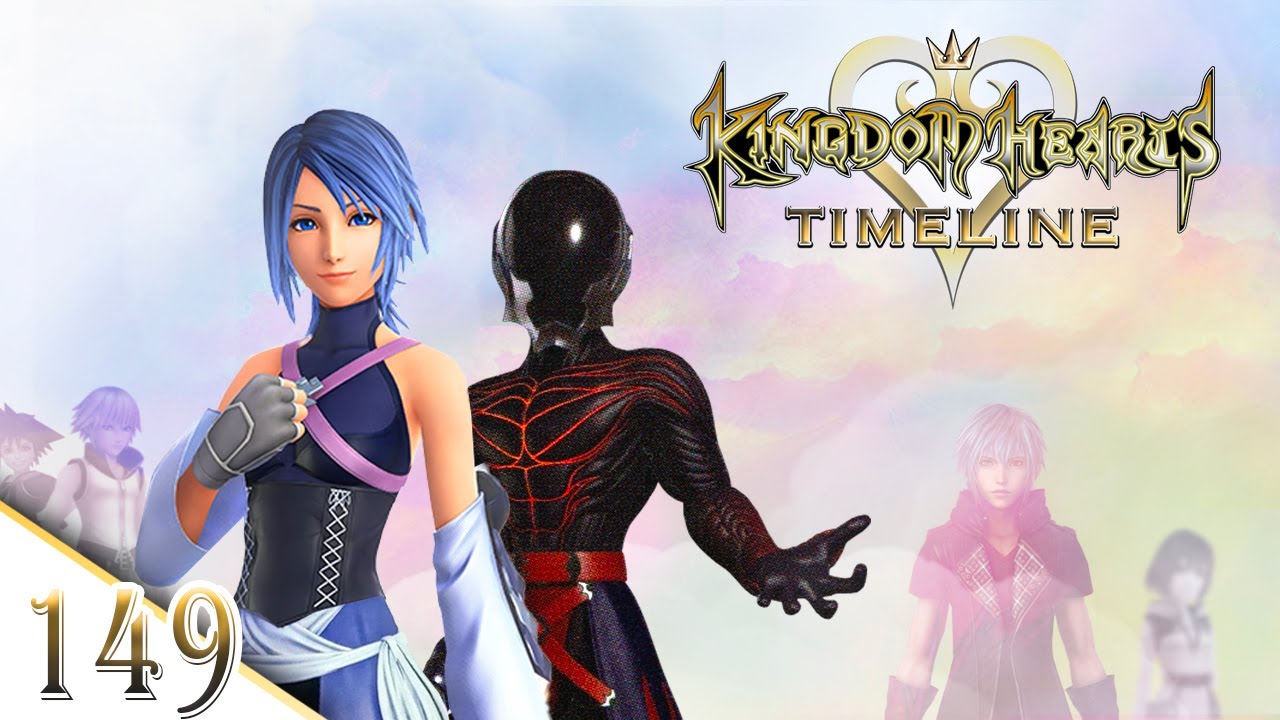 KINGDOM HEARTS TIMELINE - Episode 149: An End to Slumber - YouTube