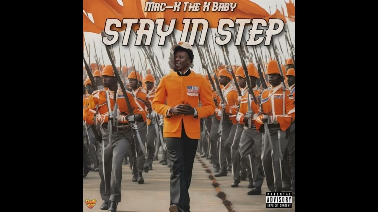 Mac-K The K Baby - Stay In Step (Official Audio) - YouTube