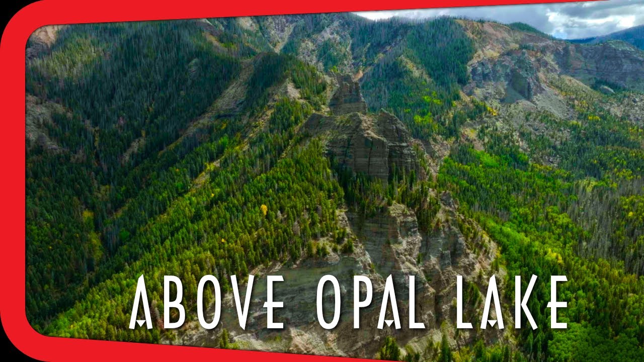 Above Opal Lake (Pt. 2) - YouTube