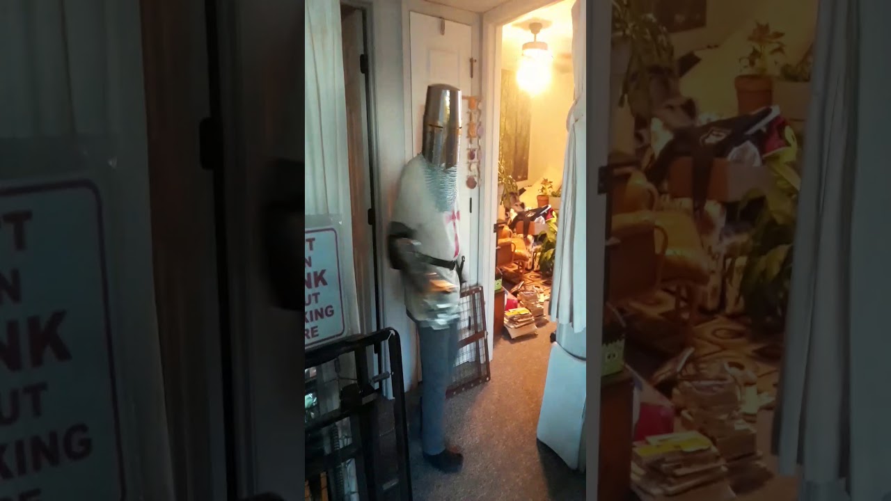 Angry crusader noises - YouTube