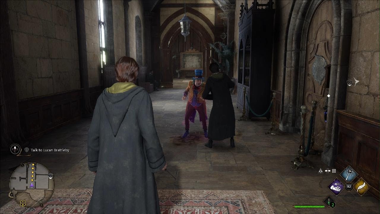 I Enjoy Exploring Hogwarts, Hogwarts Legacy Pt 4 - YouTube