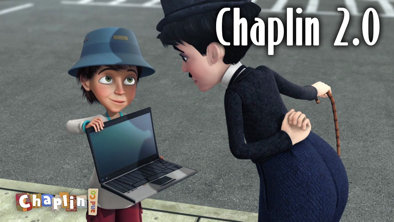CHAPLIN & CO - Chaplin 2.0 - YouTube
