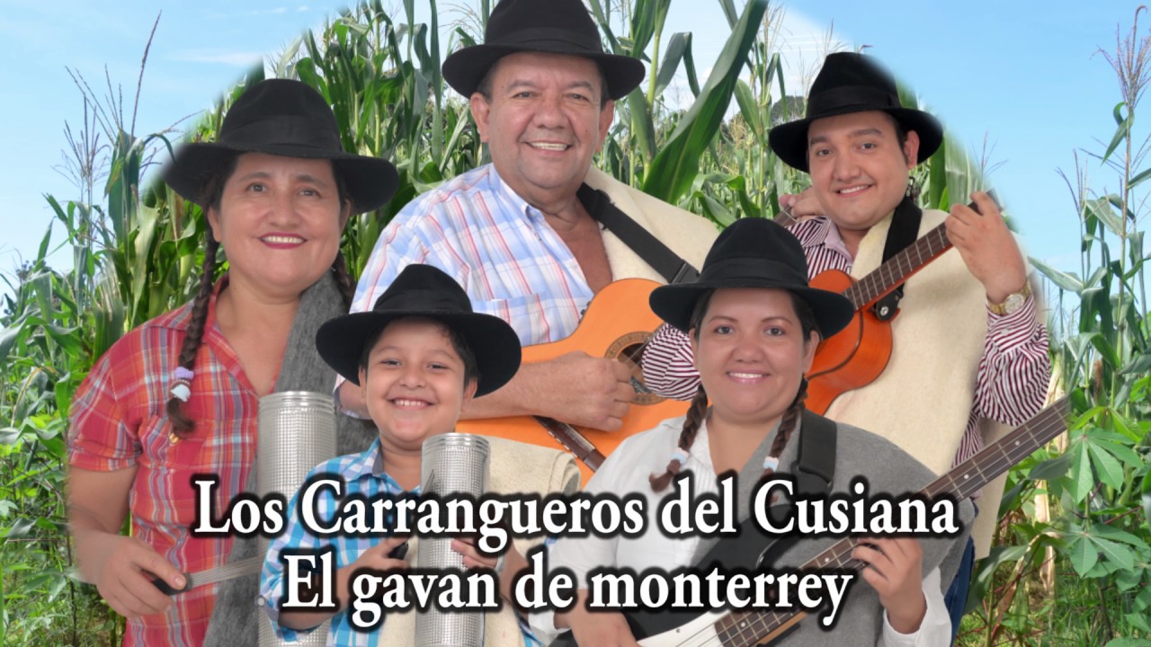 10 El gavan de monterrey - YouTube